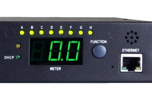 NEMA/IEC 16 Outlets 0U IP-Based PDU - Smart PDU, Remote Controlled PDU ...