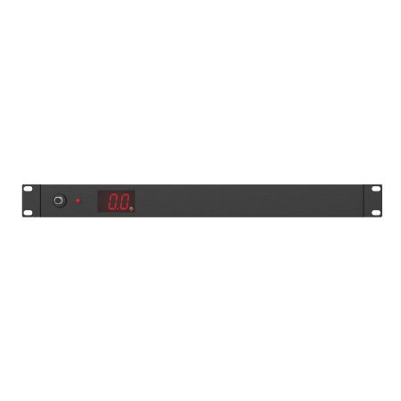 8 NEMA 5-20 1U 19" Metered Rack PDU Power Strip - Rackmount PDU with ...