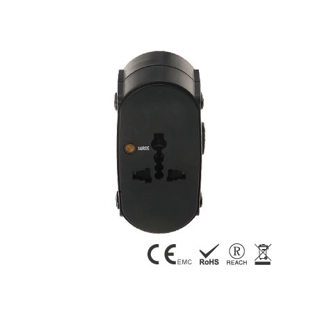 Perfect Travel Plug with powerful 10A max. spec. - Unique Travel ...