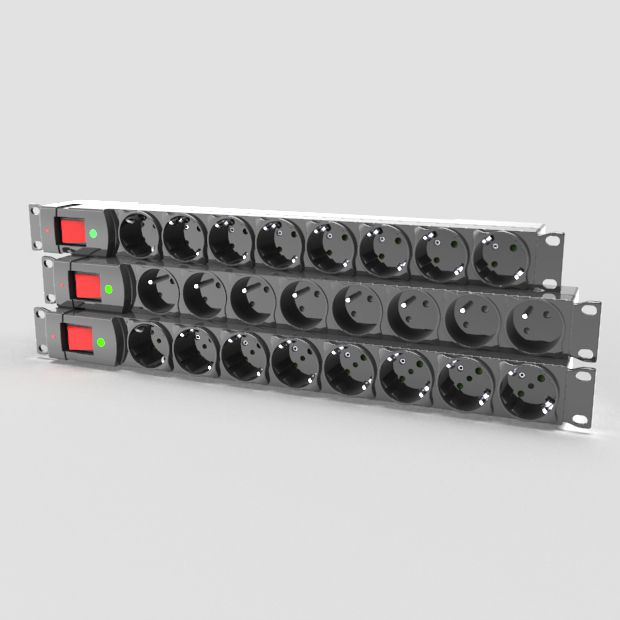SMART RACK PDU - Rack PDU, Basic PDU, Metered PDU, IP PDU, Smart PDU ...