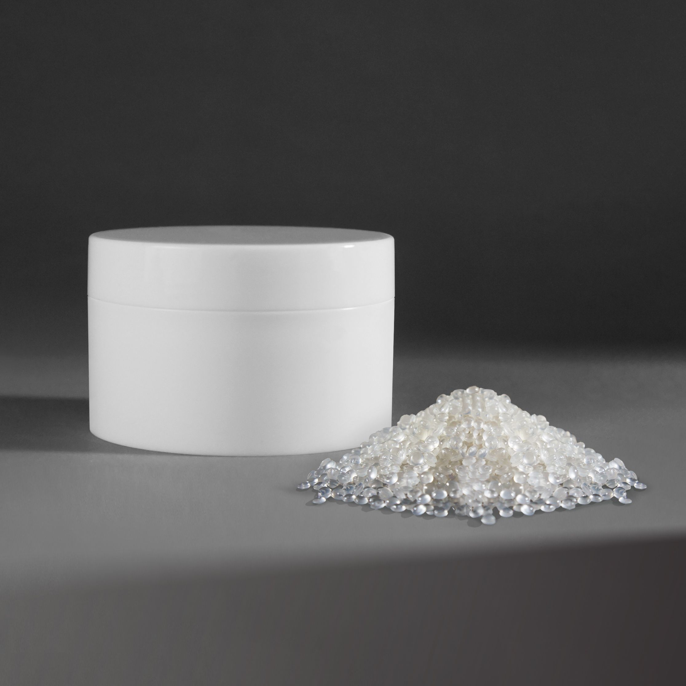 หุ่นจำลองขวดครีม PCR_PP | บรรจุภัณฑ์ผลิตภัณฑ์เครื่องสำอาง - ผลิตขวดพลาสติก | TYH