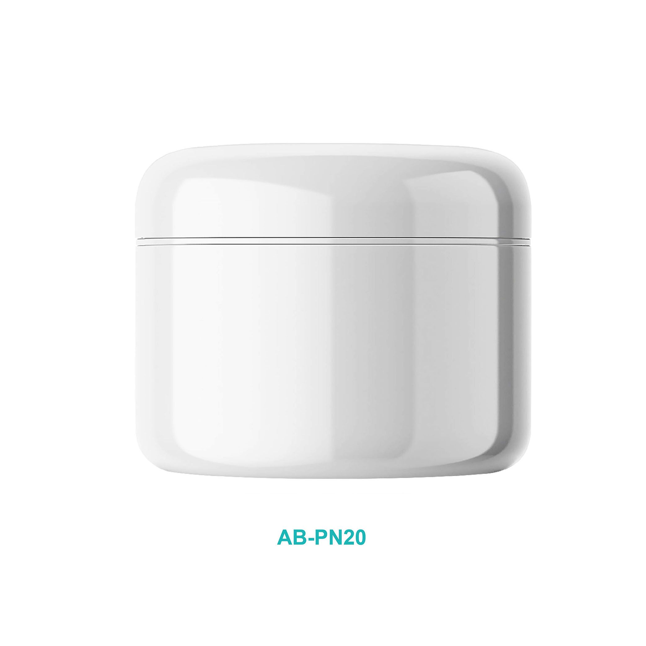 ขวดครีมกลม PP 20 มล | บรรจุภัณฑ์เครื่องสำอาง-ผลิตขวดพลาสติก | TYH