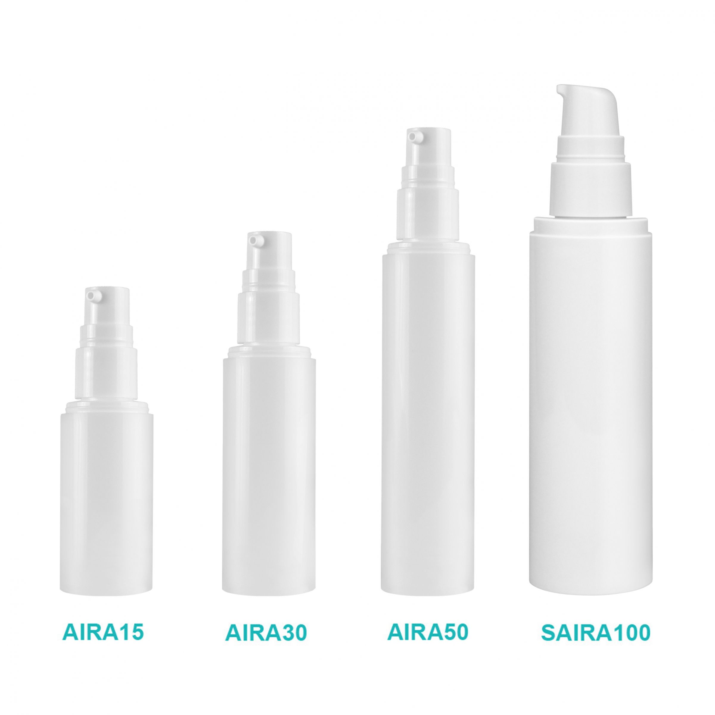 ขวดสุญญากาศพลาสติก PCR | บรรจุภัณฑ์ผลิตภัณฑ์เครื่องสำอาง - ผลิตขวดพลาสติก | TYH