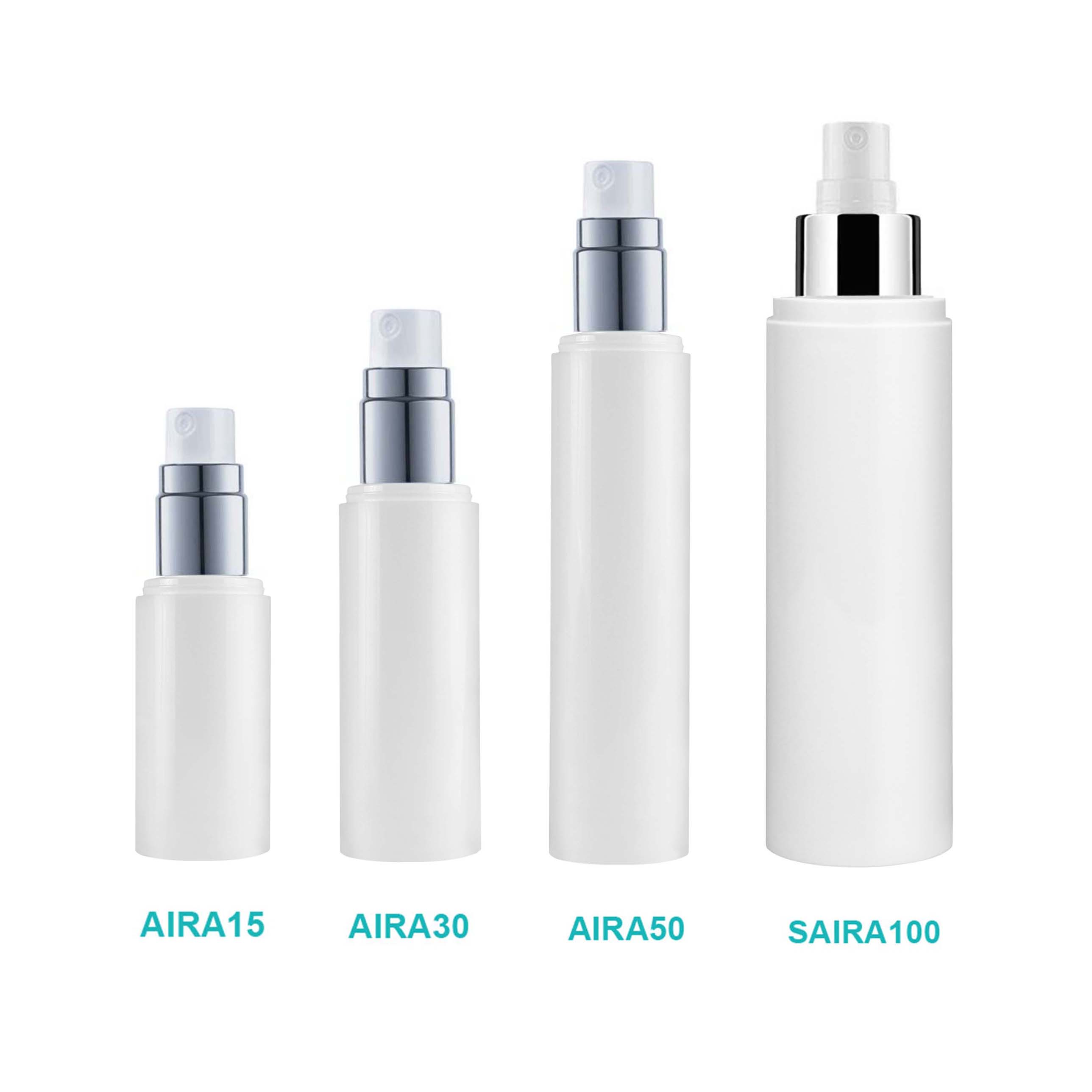 Airless Spray Bottle | Cosmetic Product Packaging - Plastic Bottles Manufacturer | TYH
