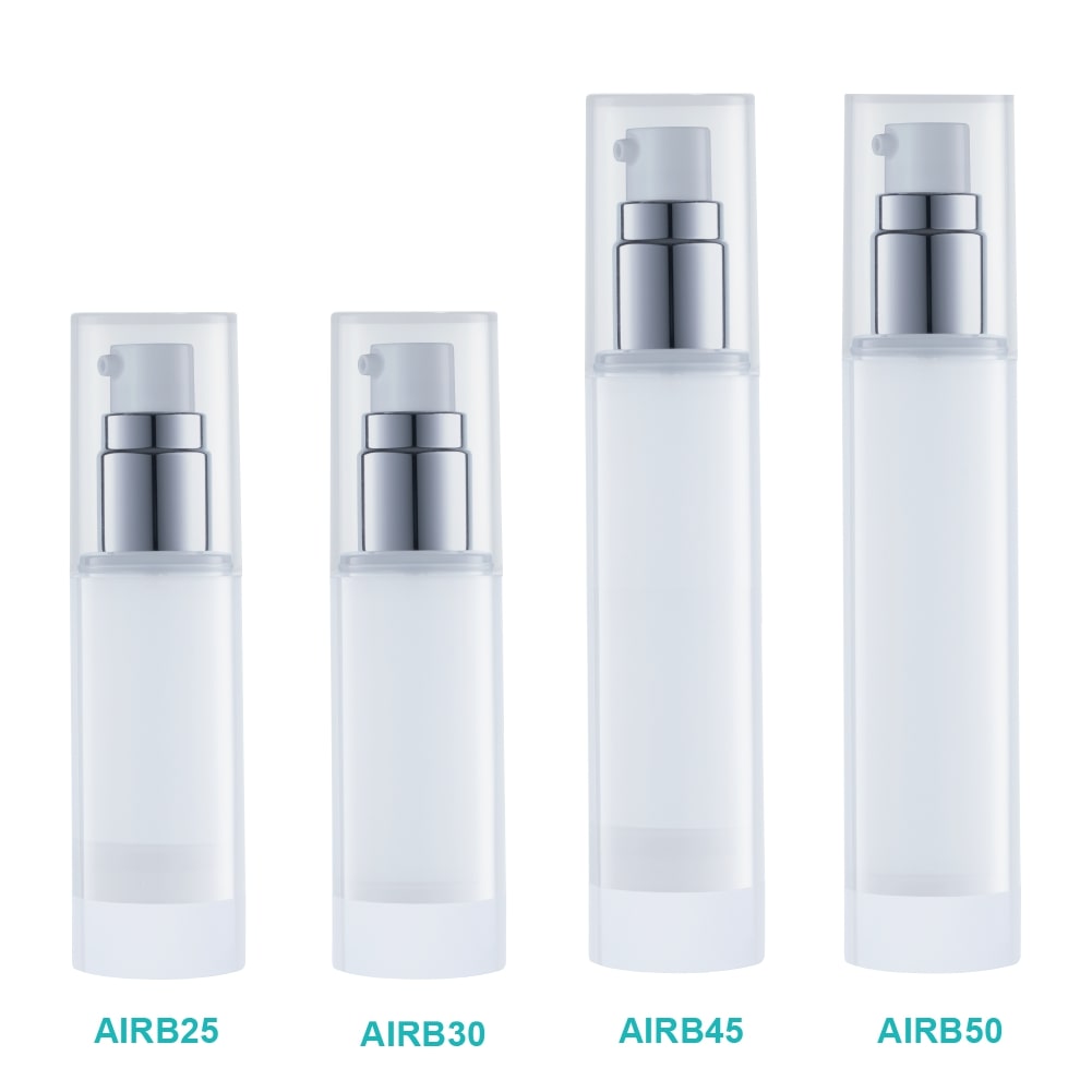 Airless pompfles | Verpakking van cosmetische producten - Fabrikant van plastic flessen | TYH