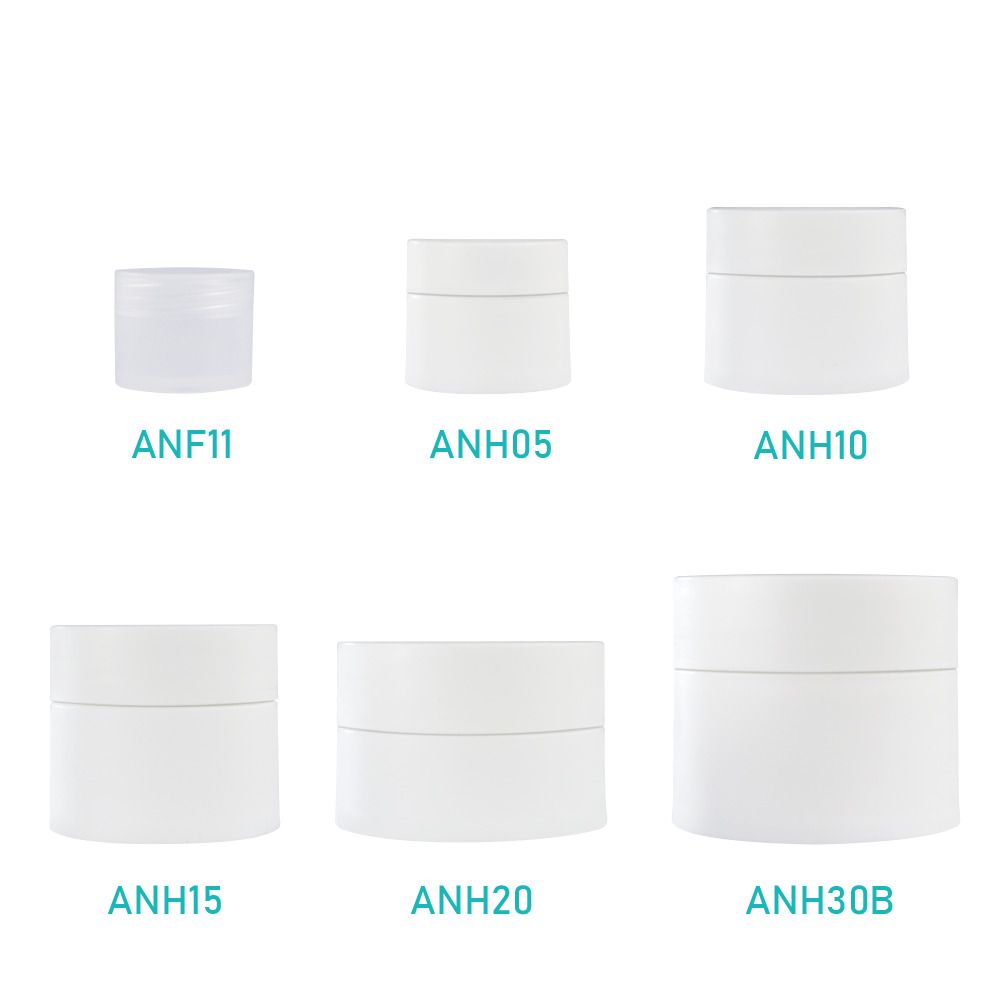 Cream Pot | Cosmetic Product Packaging - Plastic Bottles Manufacturer | TYH