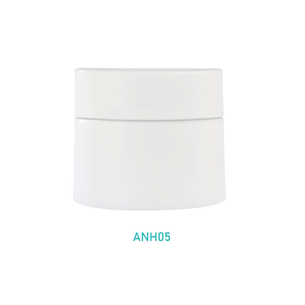 5ml PP Round Cream Jar | Cosmetic Product Packaging - Plastic Bottles Manufacturer | TYH