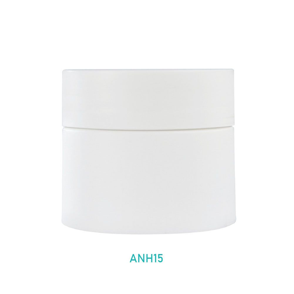 15ml PP Round Cream Jar | Cosmetic Product Packaging - Plastic Bottles Manufacturer | TYH