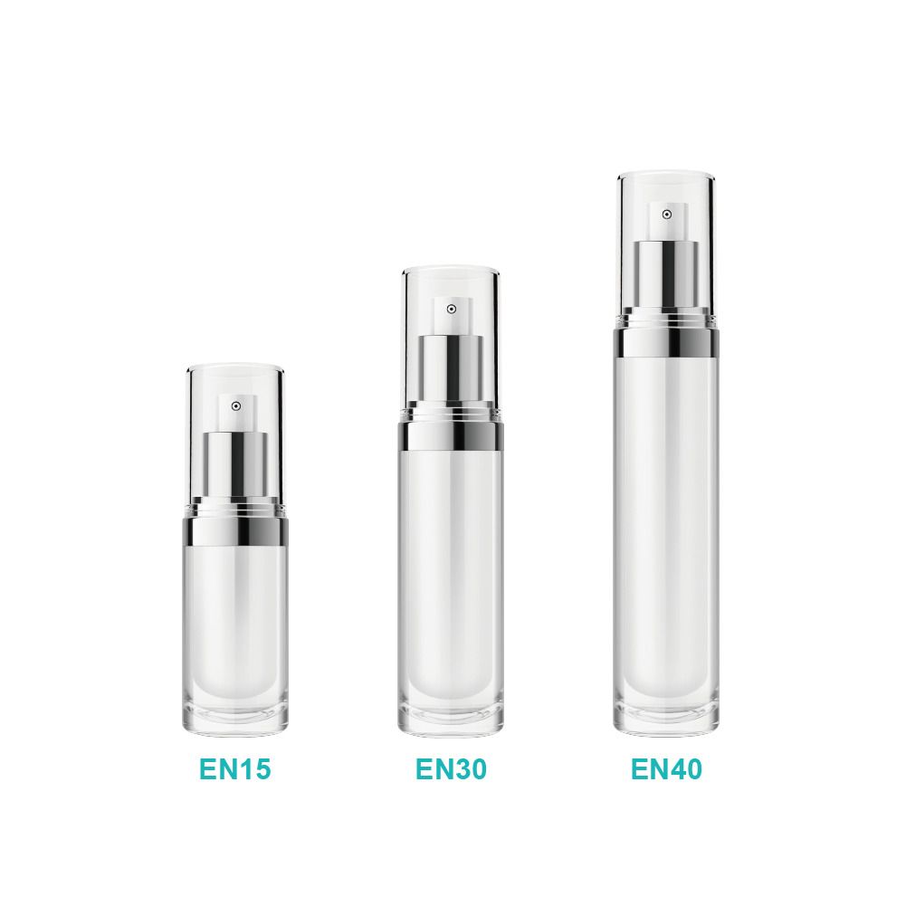 PMMA Cosmetic Bottle | Cosmetic Product Packaging - Plastic Bottles Manufacturer | TYH