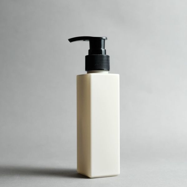 200ml PCR PP Square Bottle | Cosmetic Product Packaging - Plastic ...