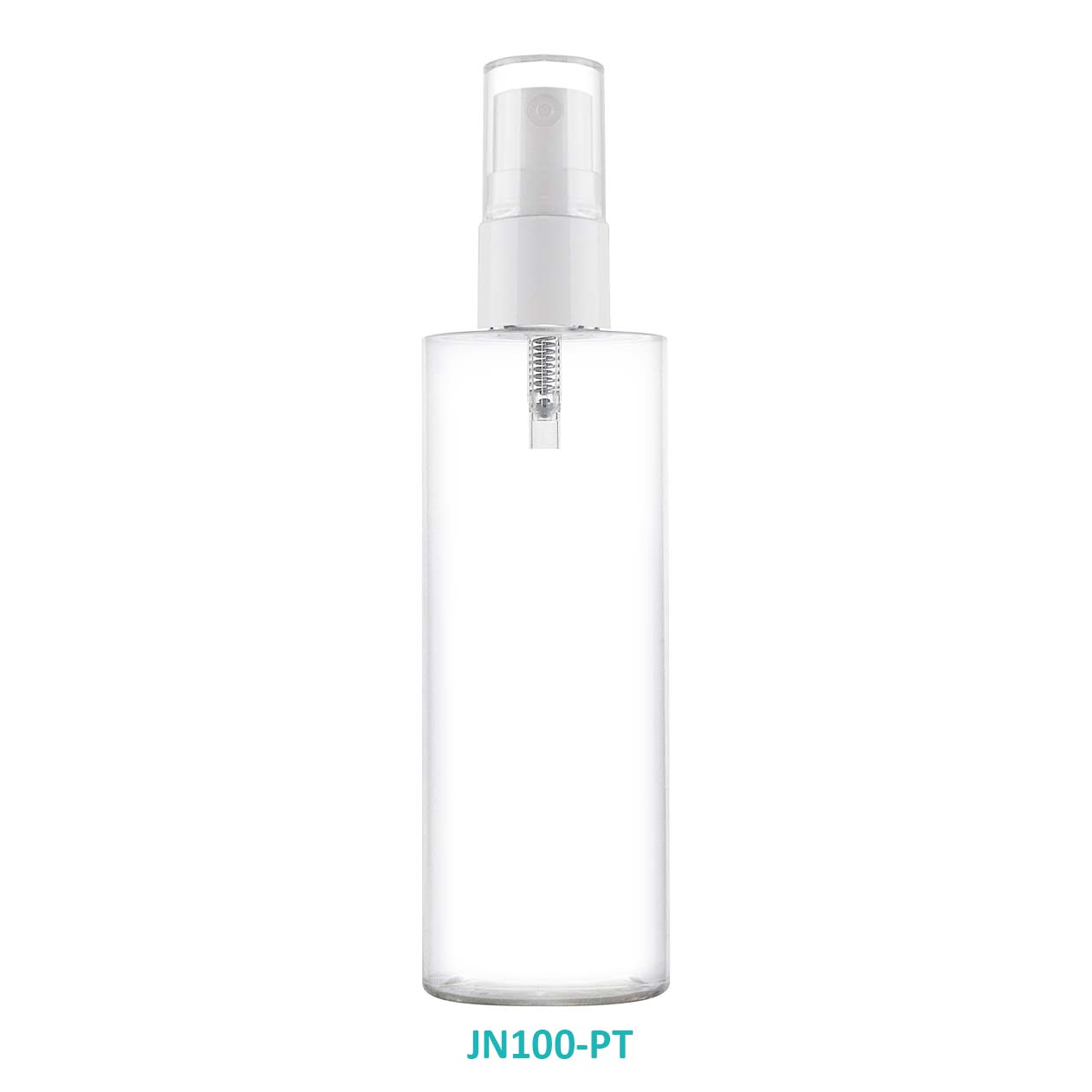 100ml Cylinder Spray Bottle | Cosmetic Product Packaging - Plastic Bottles Manufacturer | TYH