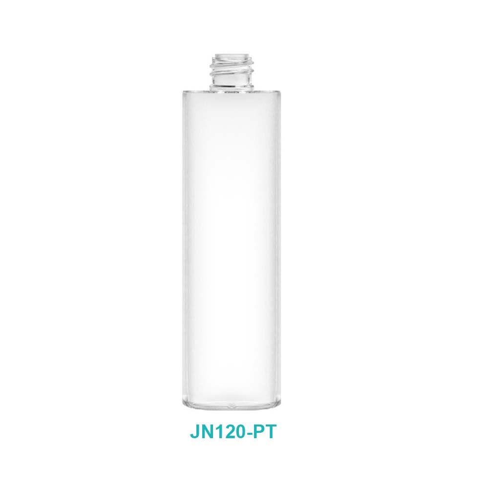 120ml PETG Round Bottle | Cosmetic Product Packaging - Plastic Bottles Manufacturer | TYH