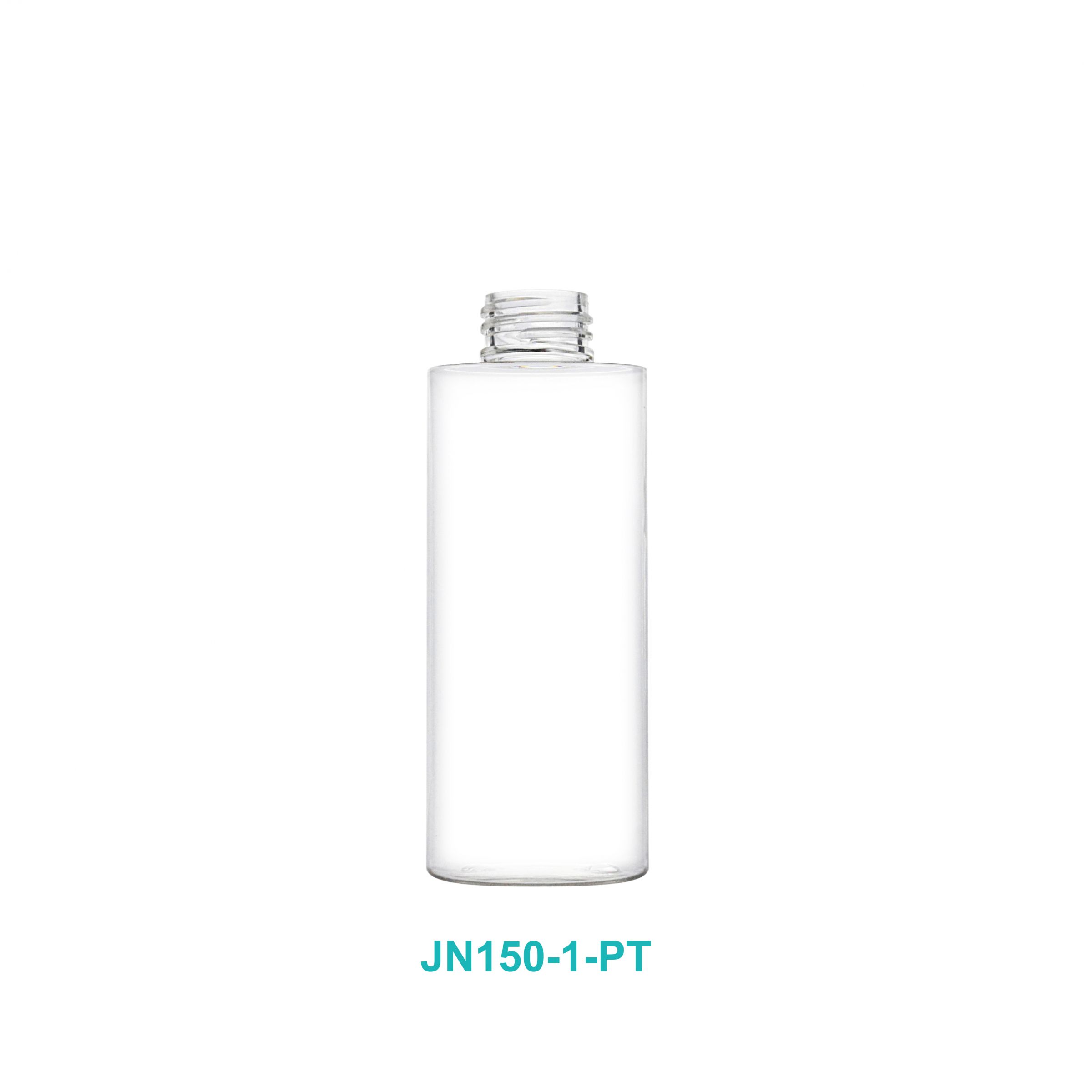 150ml Cylindrical Bottle | Cosmetic Product Packaging - Plastic Bottles Manufacturer | TYH