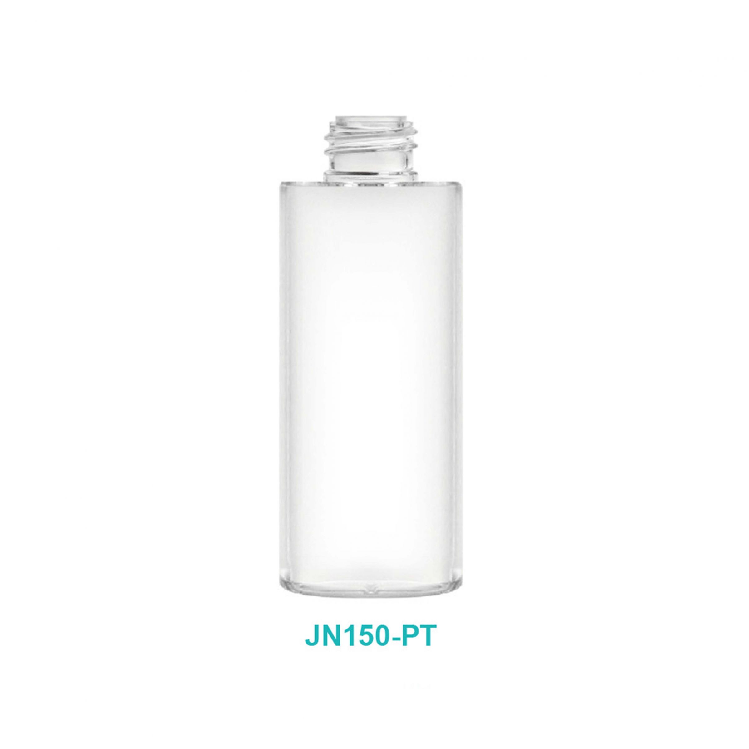 150ml PETG Round Bottle | Cosmetic Product Packaging - Plastic Bottles Manufacturer | TYH