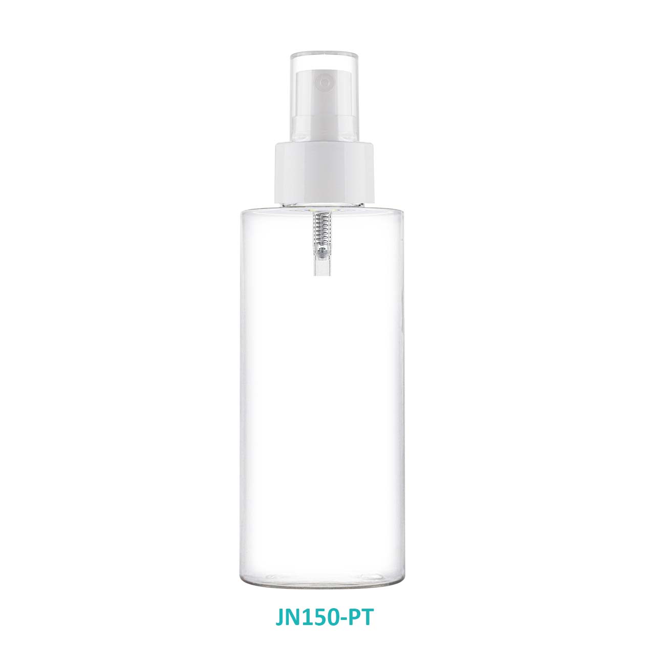 150ml Cylinder Spray Bottle | Cosmetic Product Packaging - Plastic Bottles Manufacturer | TYH