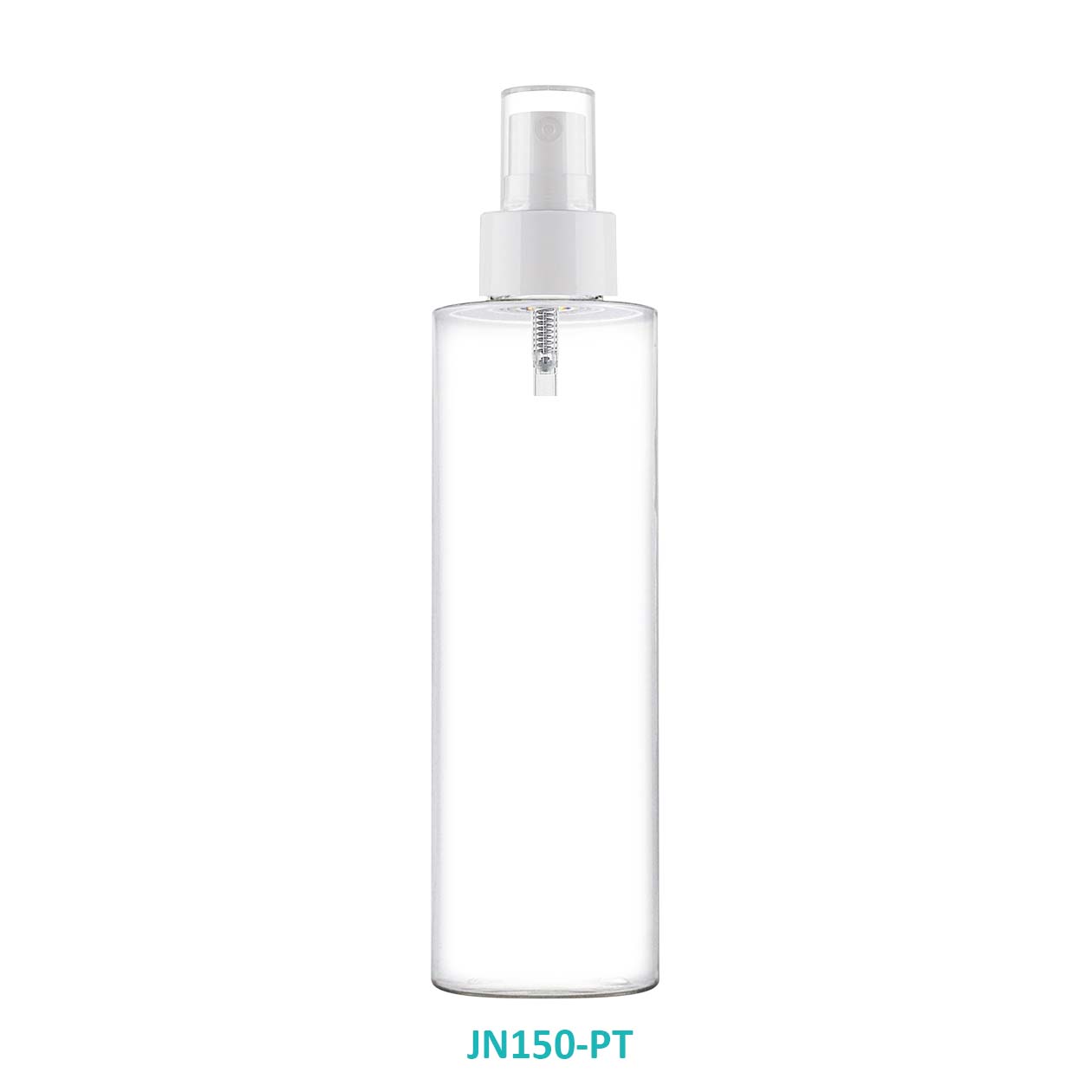 200ml Cylinder Spray Bottle | Cosmetic Product Packaging - Plastic Bottles Manufacturer | TYH