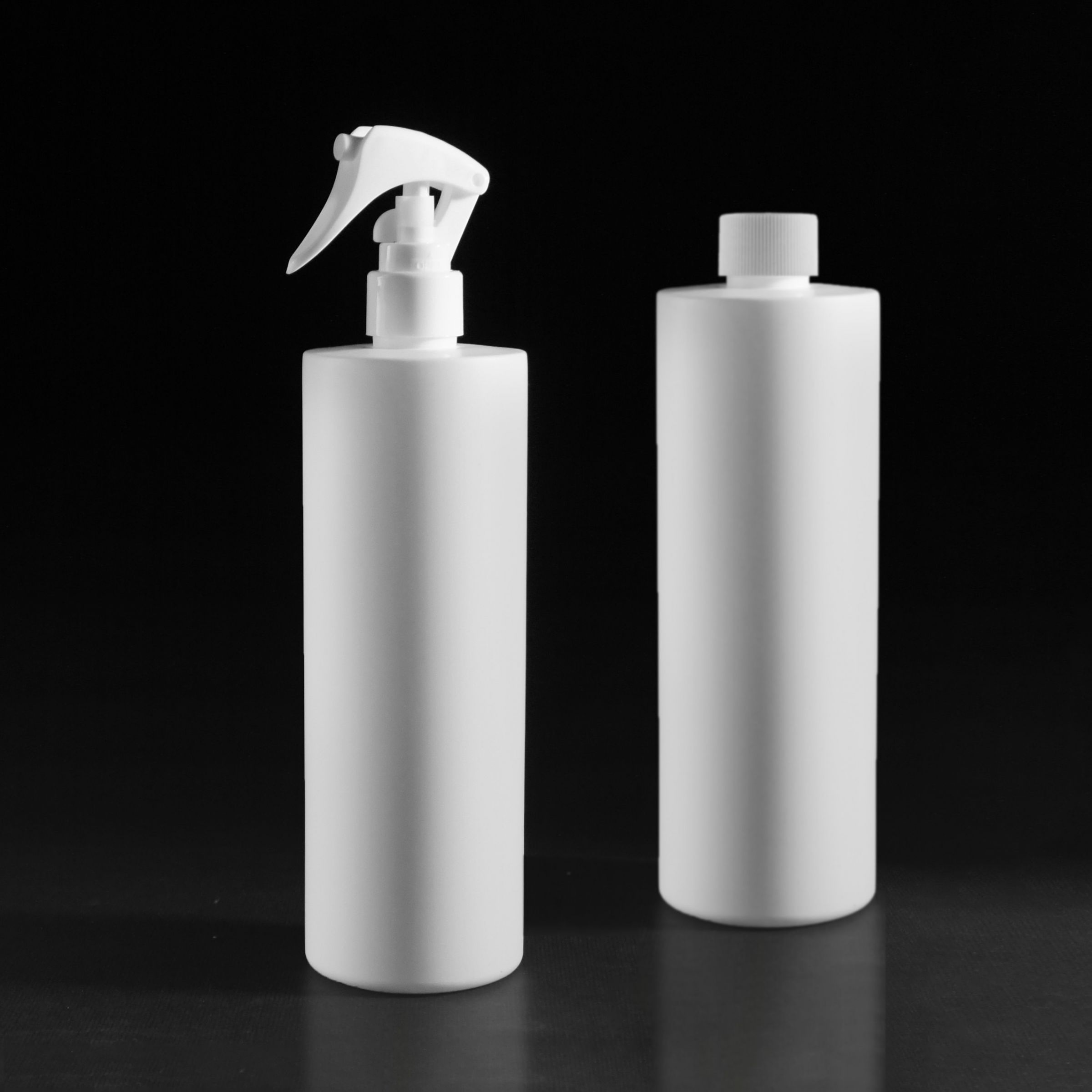 500ml PE Plastic Bottle | Medicamine Product Packaging - Plastic Utres Manufacturer | TYH