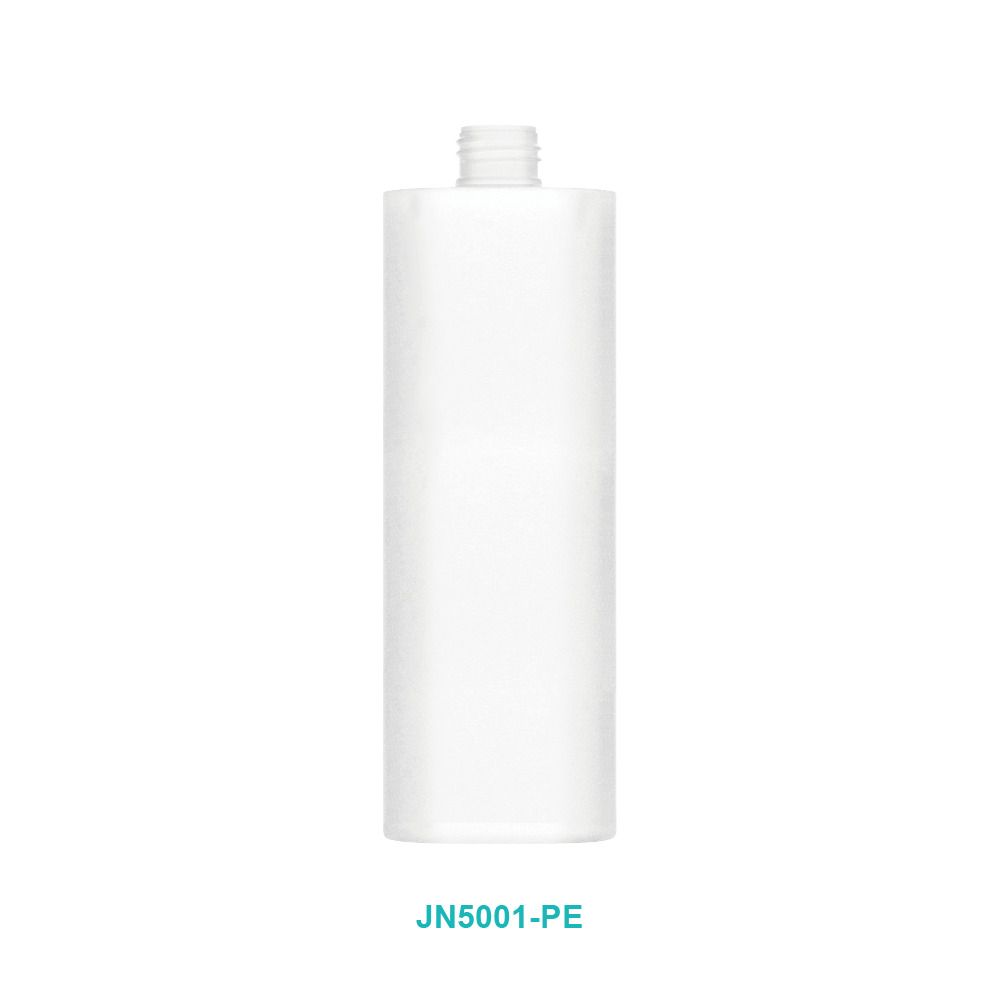 500ml PE Plastic Bottle | Medicamine Product Packaging - Plastic Utres Manufacturer | TYH