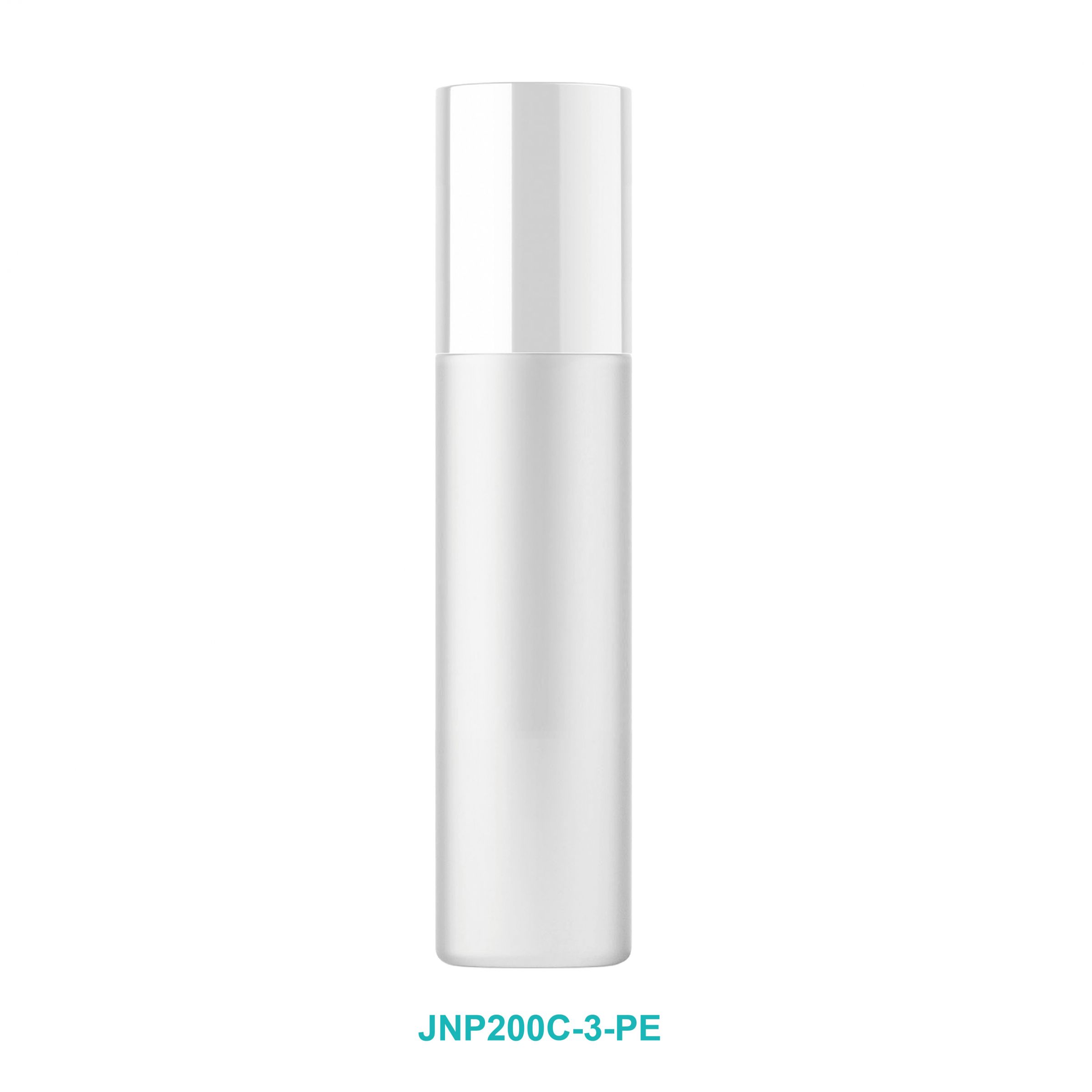 200ml PE Plastic Bottle | Cosmetic Product Packaging - Plastic Bottles Manufacturer | TYH