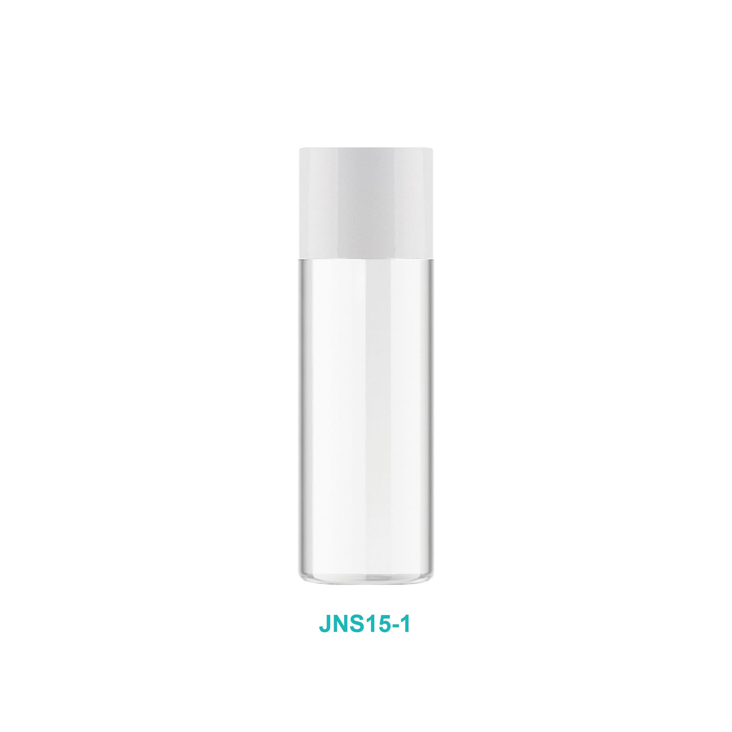 15ml Travel plastic Bottle | Cosmetic Product Packaging - Plastic Bottles Manufacturer | TYH