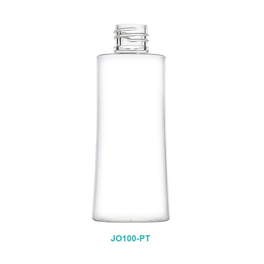 100ml PETG Special Round Bottle | Cosmetic Product Packaging - Plastic Bottles Manufacturer | TYH