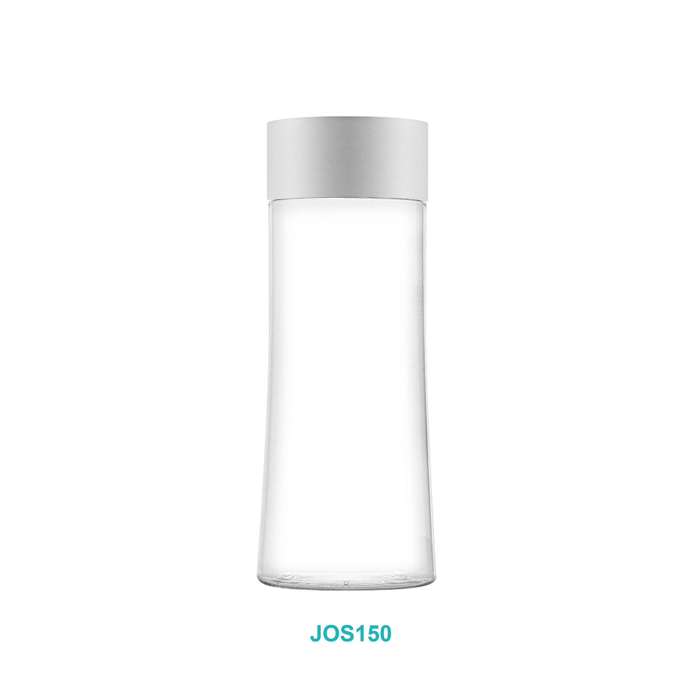 150ml Oval Cosmetic Bottle | Cosmetic Product Packaging - Plastic Bottles Manufacturer | TYH