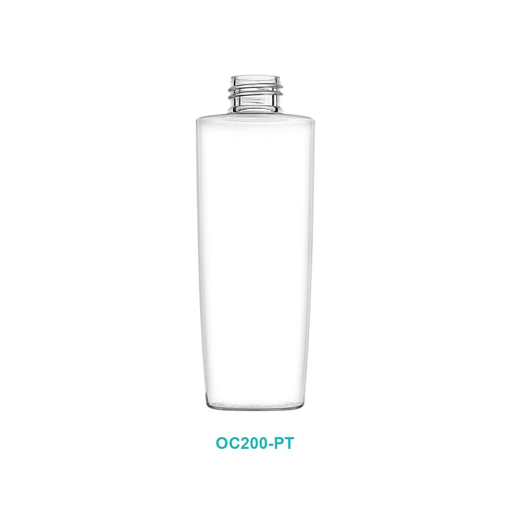 ขวดทรงกรวย200ml | บรรจุภัณฑ์เครื่องสำอาง-ผลิตขวดพลาสติก | TYH