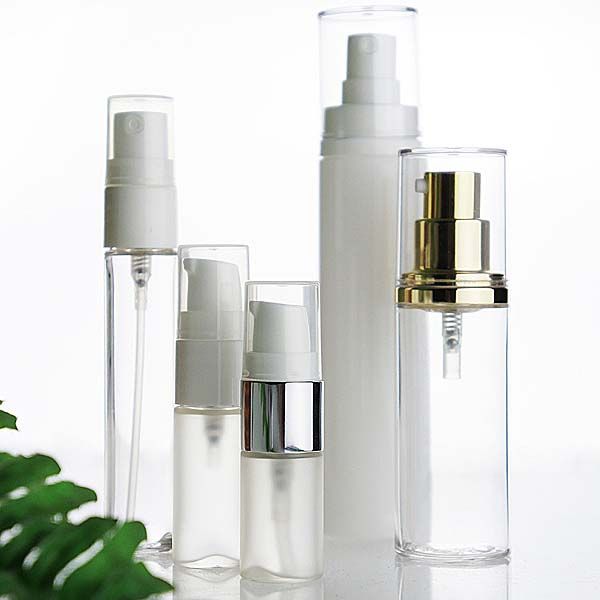 PETG Round Cosmetic Bottle | Cosmetic Product Packaging - Plastic Bottles Manufacturer | TYH