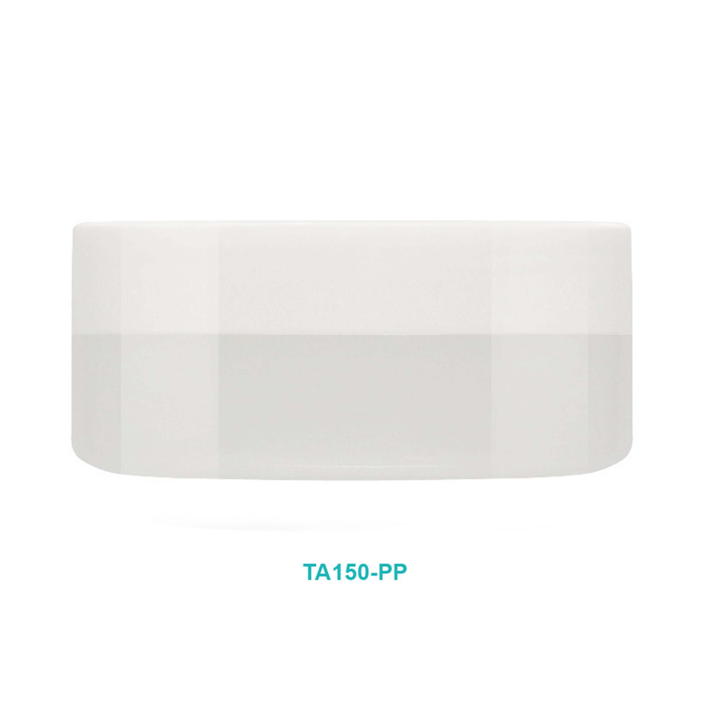 ขวดครีมทรงกลม PP 150 มล | บรรจุภัณฑ์เครื่องสำอาง-ผลิตขวดพลาสติก | TYH