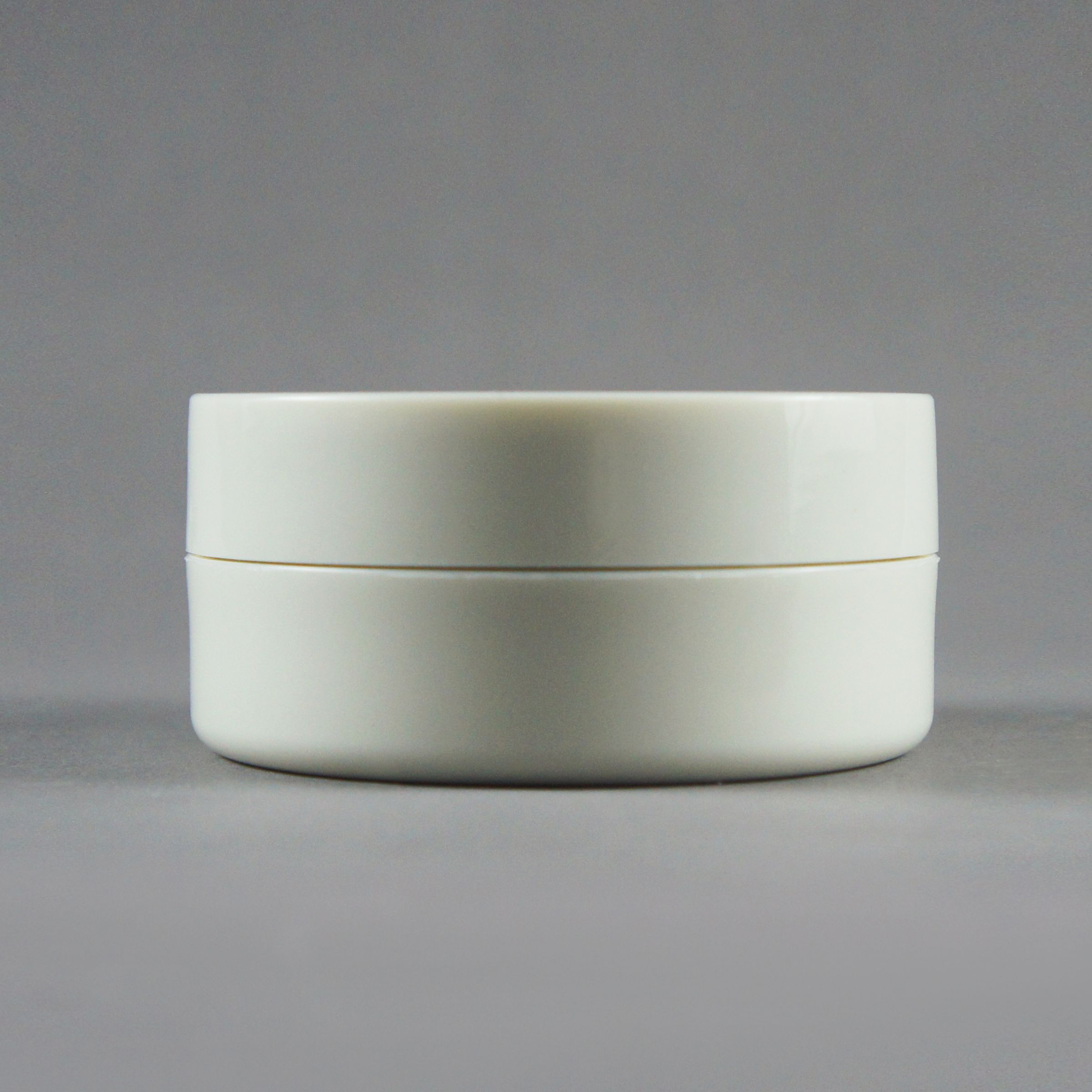 100ml PCR PP Round Cream Jar | Cosmetic Product Packaging - Plastic Bottles Manufacturer | TYH