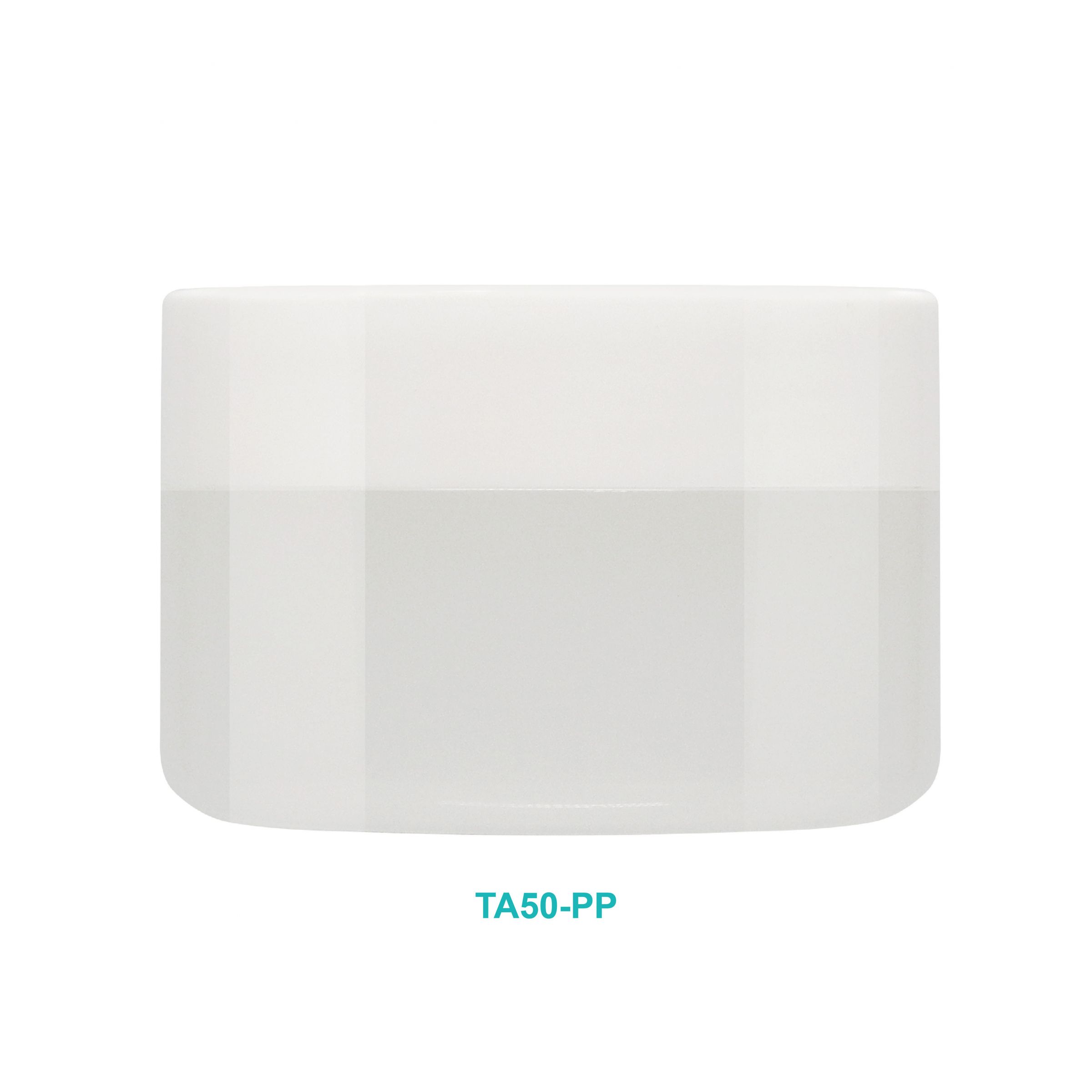 ขวดครีมทรงกลม PP 50 มล | บรรจุภัณฑ์เครื่องสำอาง-ผลิตขวดพลาสติก | TYH