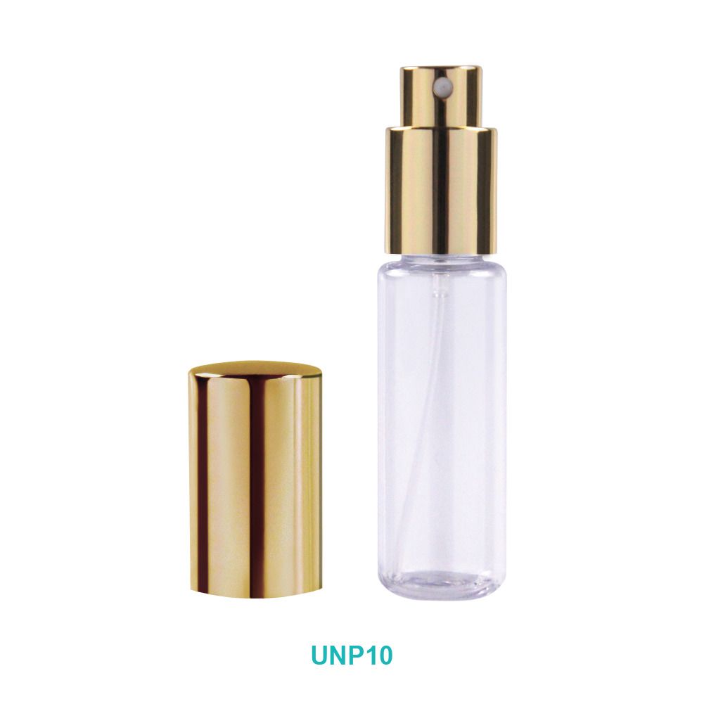 ขวดสเปรย์พลาสติกขนาดเล็ก 10ml | บรรจุภัณฑ์เครื่องสำอาง-ผลิตขวดพลาสติก | TYH