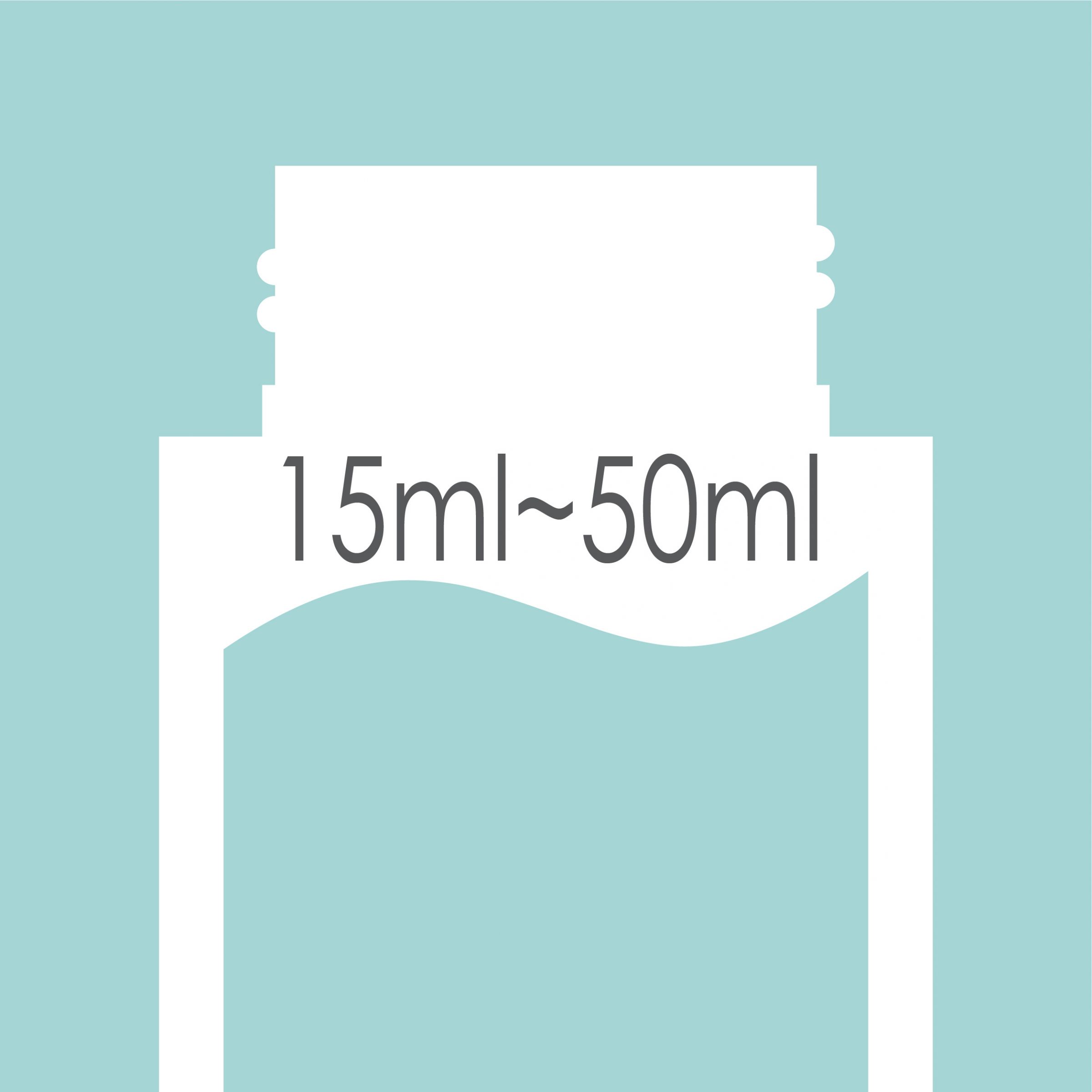15ml - 50ml Bottle | Cosmetic Packaging Bottles & Jars Manufacturer | TYH