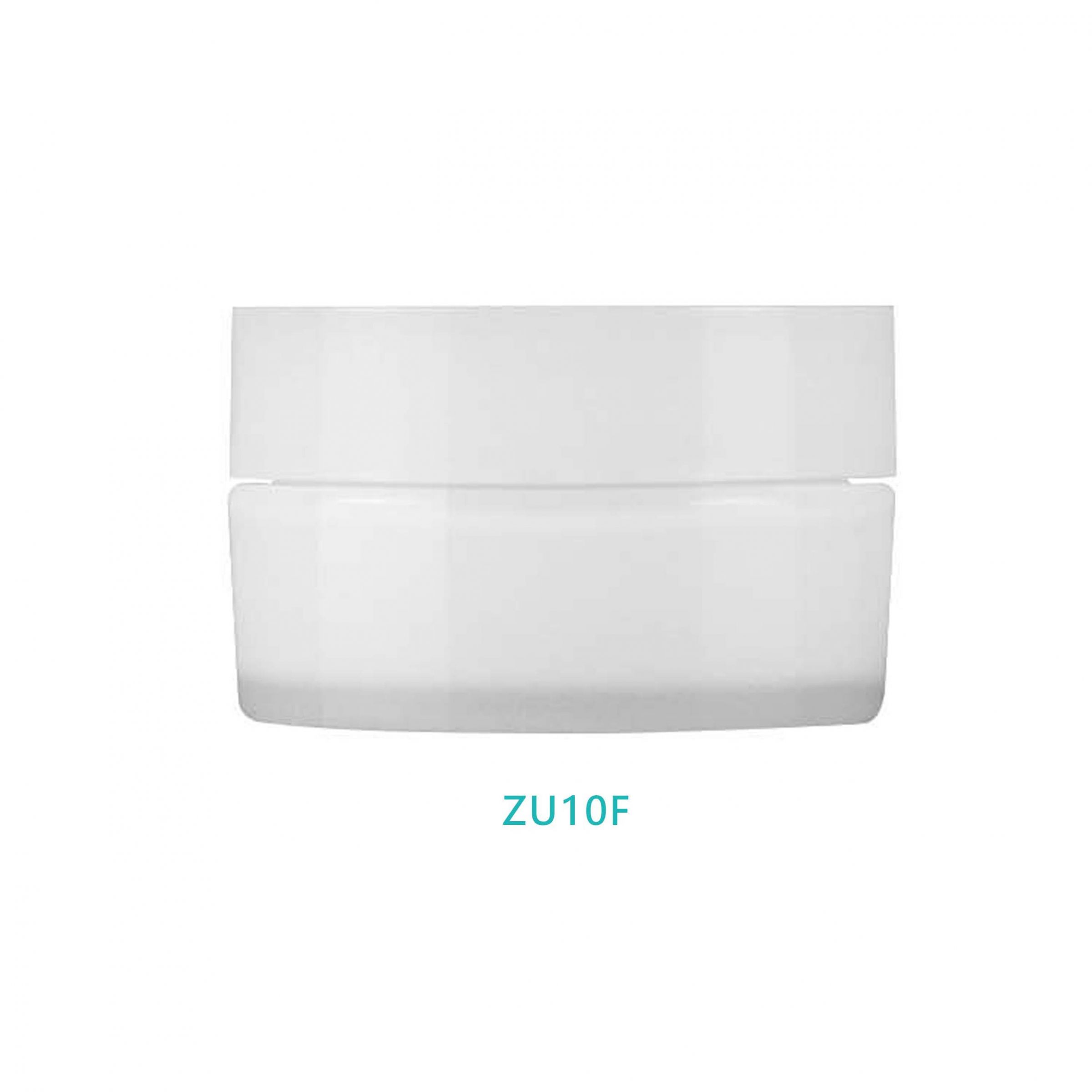 ขวดครีมทรงกลม Bi-Injection ขนาด 10 มล | บรรจุภัณฑ์ผลิตภัณฑ์เครื่องสำอาง ...