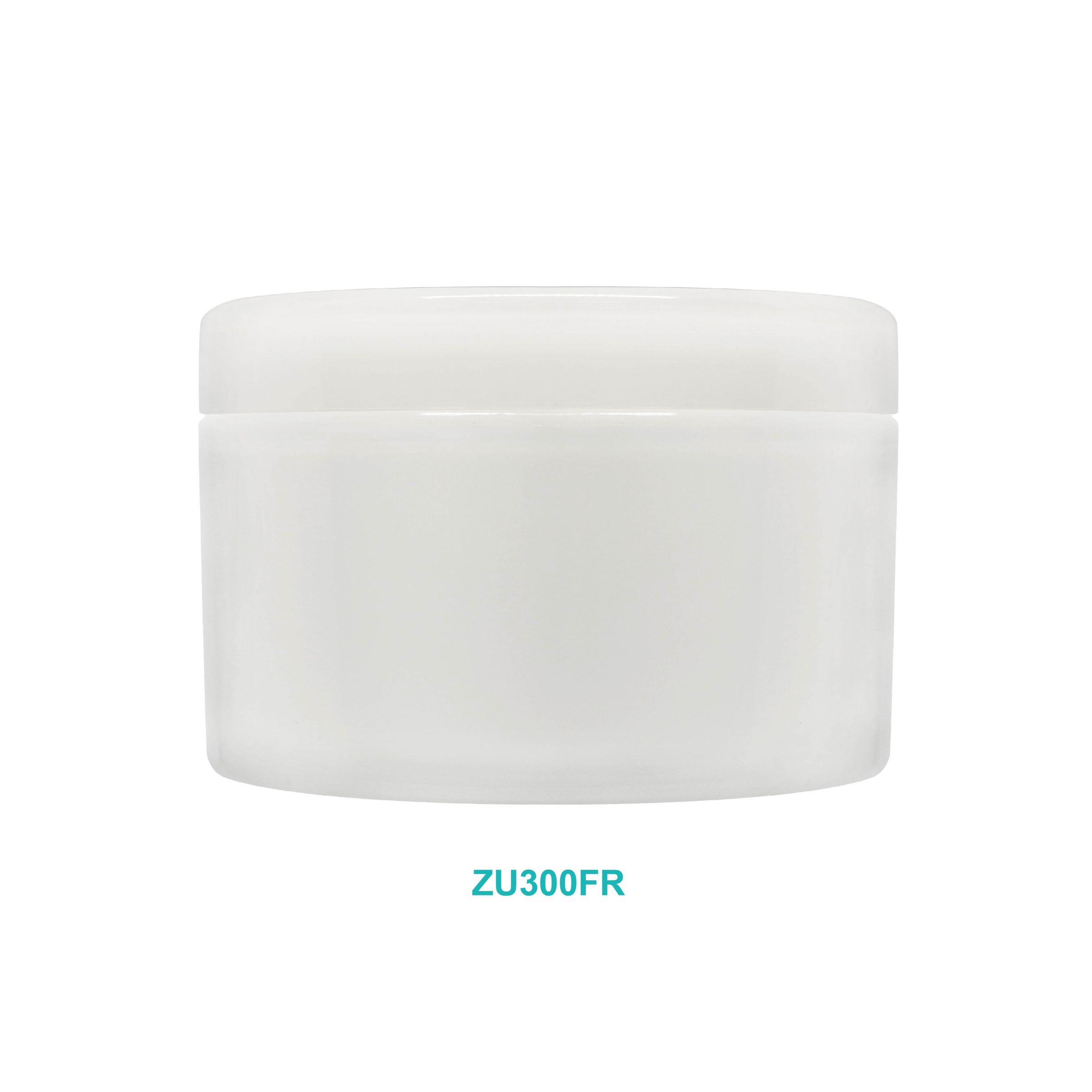 Toples Krim Bulat Bi-Injeksi 300ml | Pengemasan Produk Kosmetik - Produsen Botol Plastik | TYH