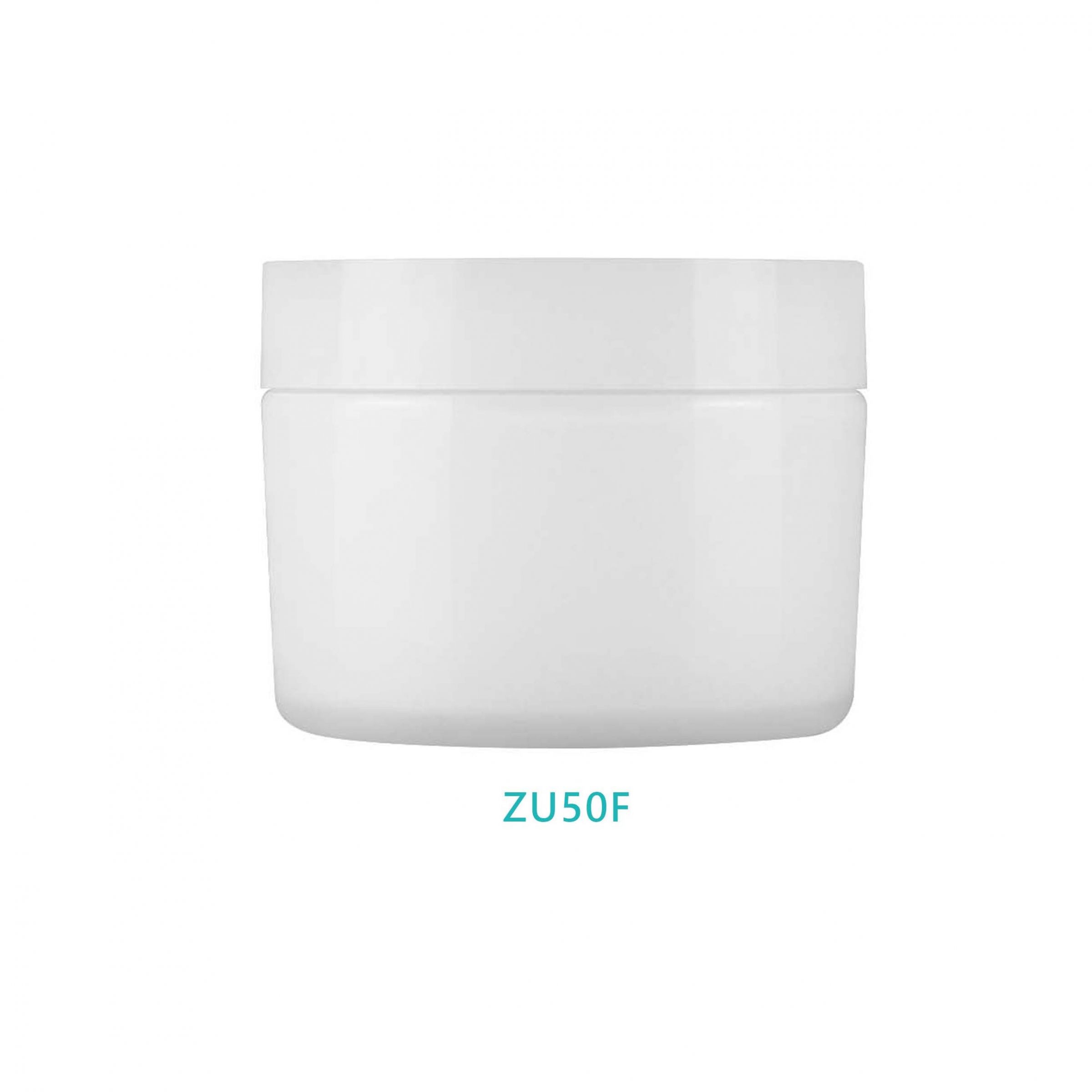 ขวดครีมทรงกลม Bi-Injection ขนาด 50 มล | บรรจุภัณฑ์ผลิตภัณฑ์เครื่องสำอาง ...