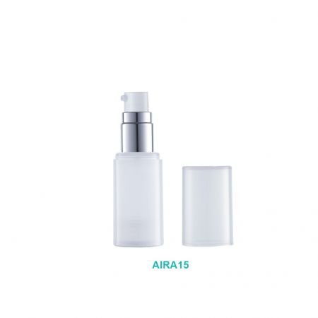 ขวดปั๊มสุญญากาศ 15ml | บรรจุภัณฑ์เครื่องสำอาง-ผลิตขวดพลาสติก | TYH