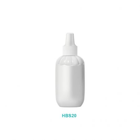20ml Small Squeeze bottle | Cosmetic Product Packaging - Plastic ...