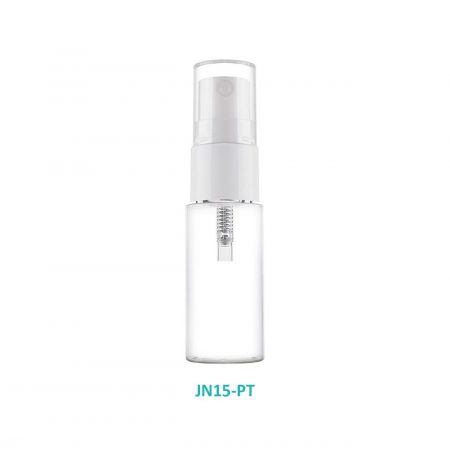 15ml Cylinder Spray Bottle | Cosmetic Product Packaging - Plastic Bottles Manufacturer | TYH