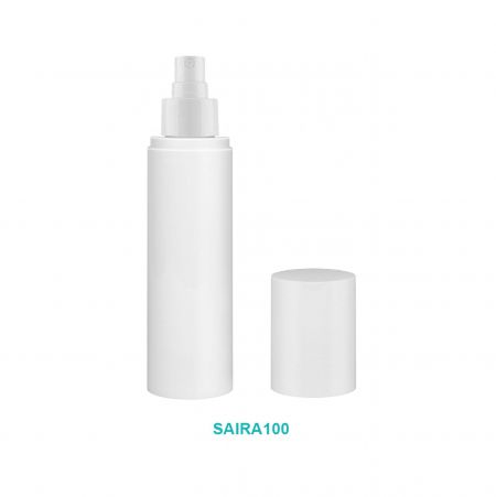 100ml Airless Sprayer Bottle | Cosmetic Product Packaging - Plastic Bottles Manufacturer | TYH