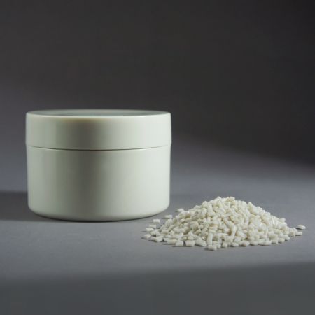 50ml PCR PP Cream Jar | Medicamine Product Packaging - Plastic Utres ...