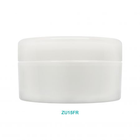 15ml PP Round Cream Jar | Cosmetic Product Packaging - Plastic Bottles Manufacturer | TYH