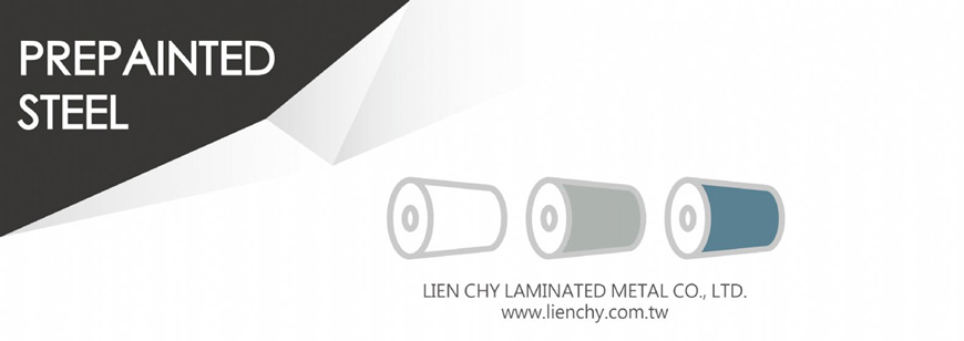 Pre-Coated Metal (PPGI) Professional Manufacturing - Lienchy Laminated ...