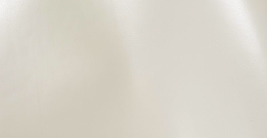 Light Ivory White PVC Film Laminated Metal | Anti-Corrosion Steel ...