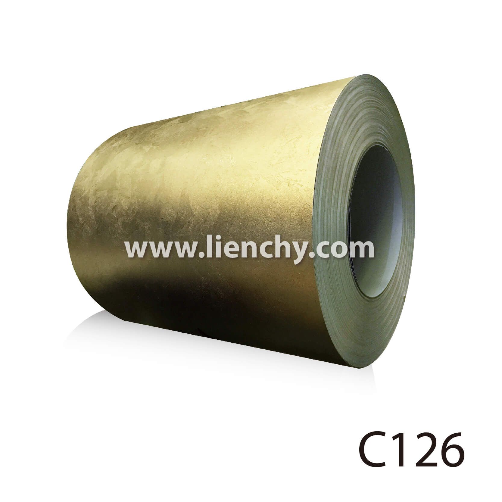 Brass Frieze Texture Laminated Metal | Anti-Corrosion Steel Sheets ...