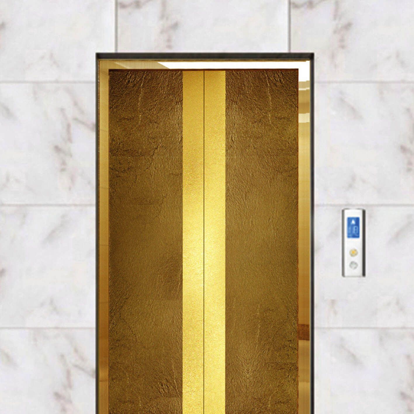 Brass Frieze Texture Laminated Metal | Anti-Corrosion Steel Sheets ...