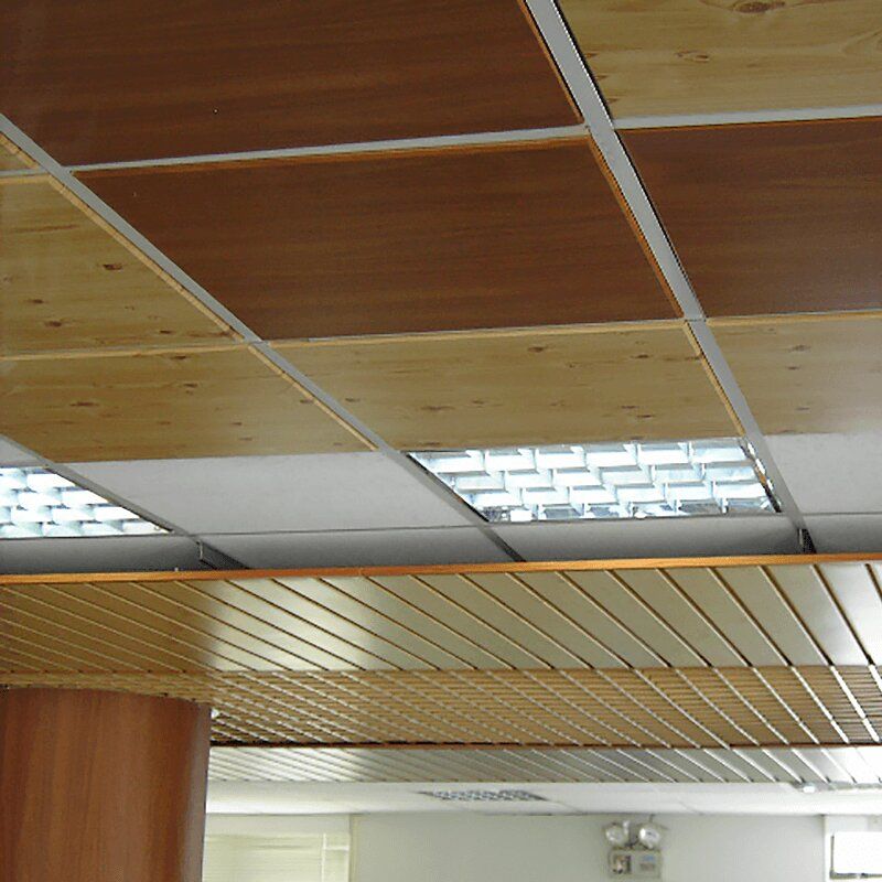 Light Steel Frame Ceiling Manufacturer | Prepainted Galvanized Steel ...