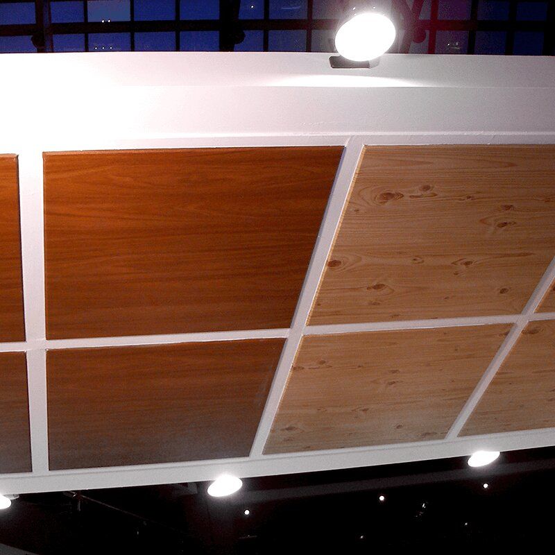 Light Steel Frame Ceiling Manufacturer | Prepainted Galvanized Steel ...