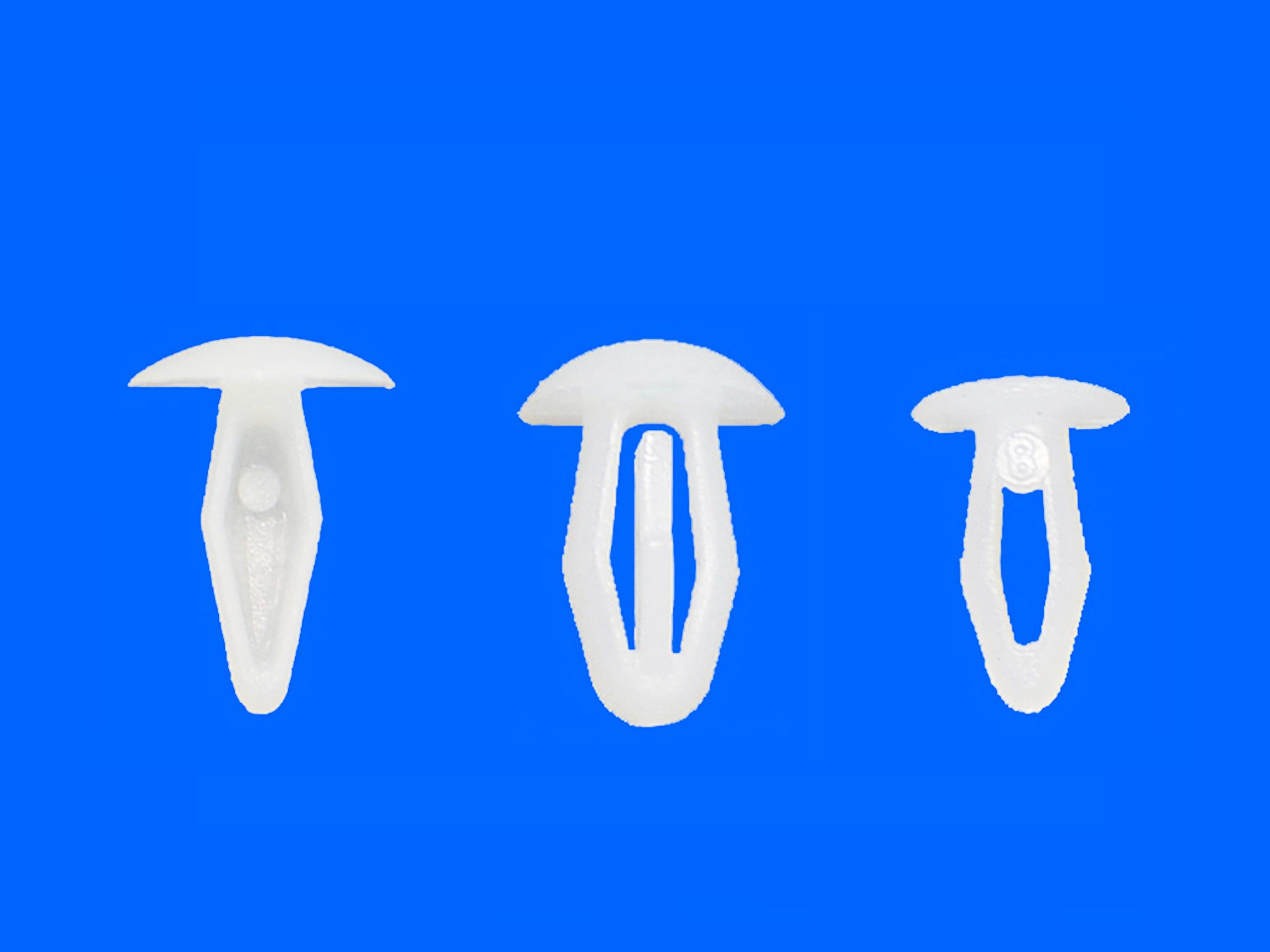 Plastic Canoe Clip | Machined Plastic Parts Manufacturer | PINGOOD