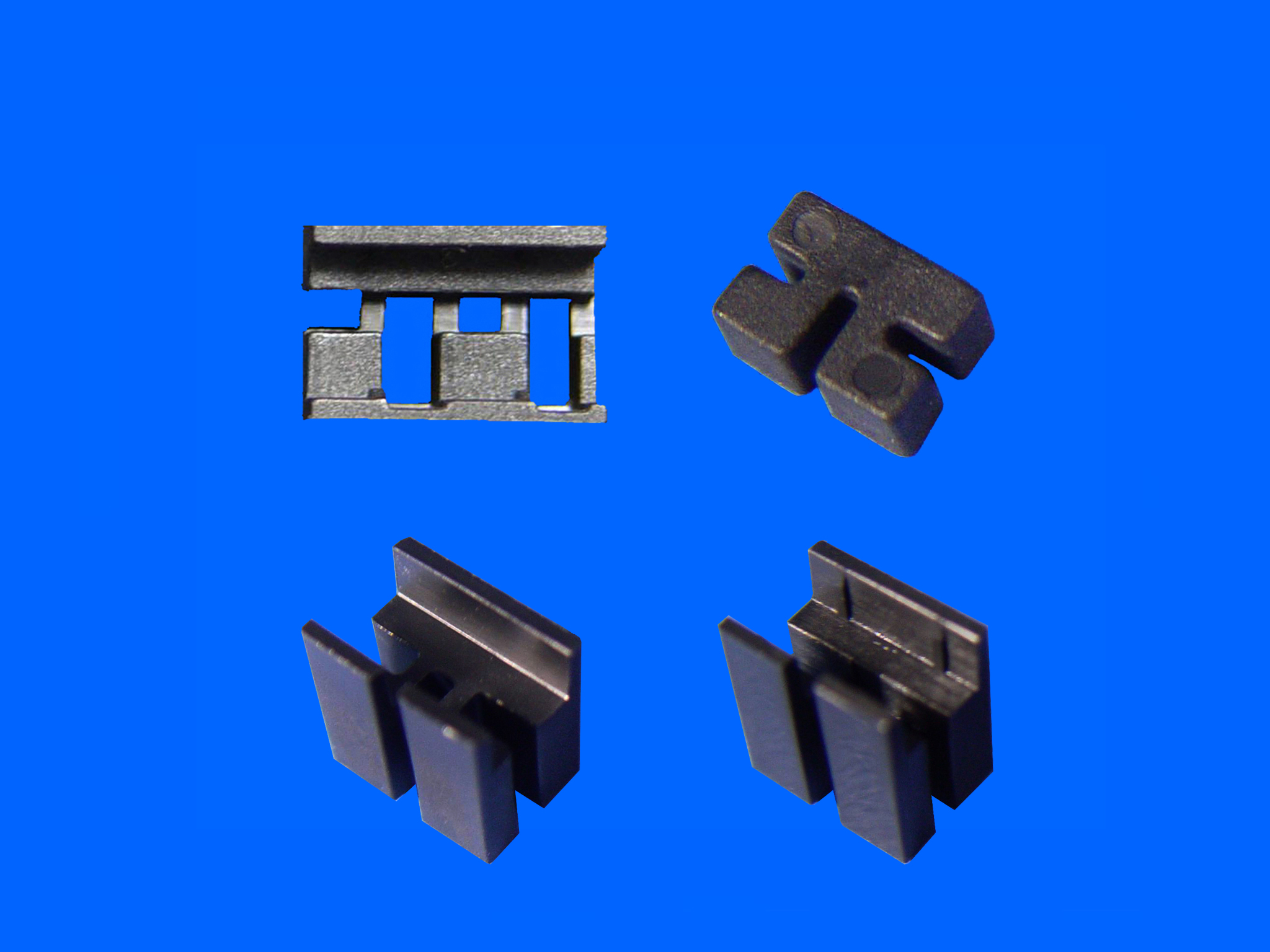Plastic Transistor Housing | Machined Plastic Parts Manufacturer | PINGOOD